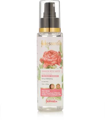 fabindia Damask Rose Water Face Wash - Price in India, Buy fabindia ...