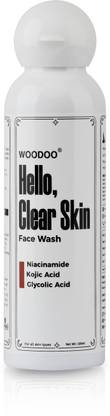 woodoo Hello, Clear Skin Facewash Face Wash - Price in India, Buy ...