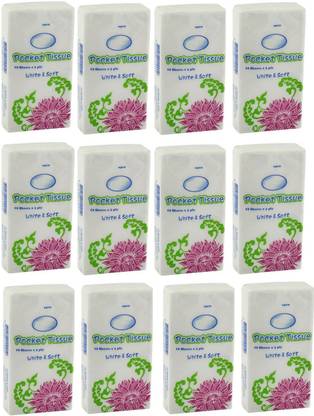 DOMUM Packet Multi Use Tissue, Soft Tissue, Pocket Tissue, Tissue Paper ...