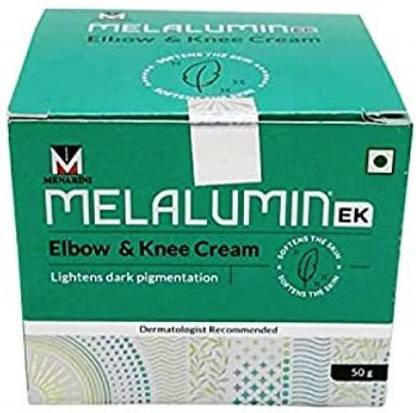 Melalumin MENARINI Elbow & Knee Cream Lightens dark pigmentation ...