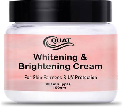 QUAT Skin Whitening & Brightening Cream For Man & Woman-100 g - Price ...