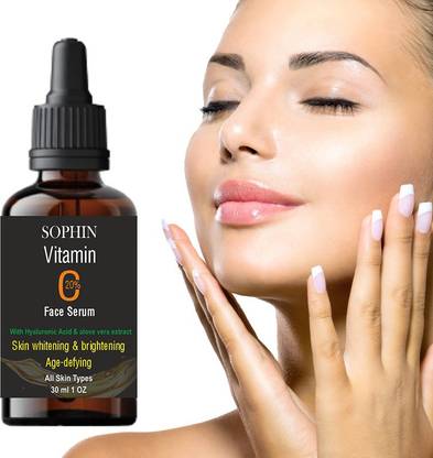 sophin Face brightness oil for face glowing & anti ageing (30 ml ...
