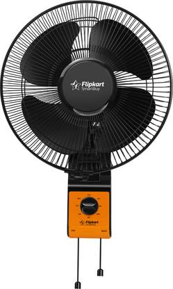 Flipkart SmartBuy Potent 300 mm Ultra High Speed 4 Blade Wall Fan Price ...