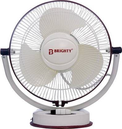 Brighty AP FAN 300 mm Ultra High Speed 3 Blade Table Fan Price in India ...