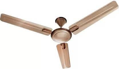 Crompton Ariyabriz Prime Coral Gold 48" 1200 MM 3 Blade Ceiling Fan ...