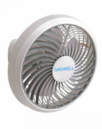 SNOWELL SNOWELL 12" CABIN FAN ROTOGRILL HIGH SPEED 300 mm Ultra High ...