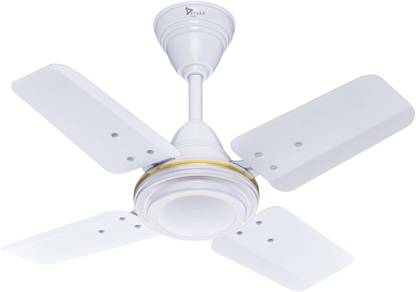 Syska Wintry 600 mm 4 Blade Ceiling Fan Price in India - Buy Syska ...