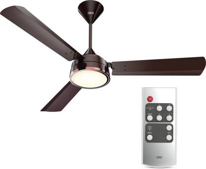 GM Lightingale 1200 mm 3 Blade Ceiling Fan Price in India - Buy GM ...
