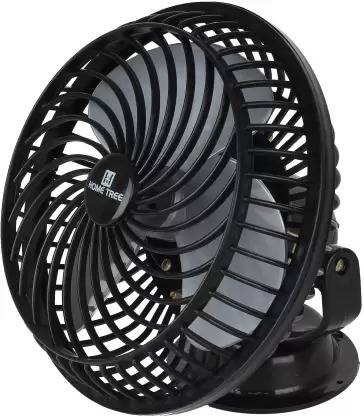 spyLove 9inch cabin fan (Black) 225 mm Energy Saving 3 Blade Table Fan ...