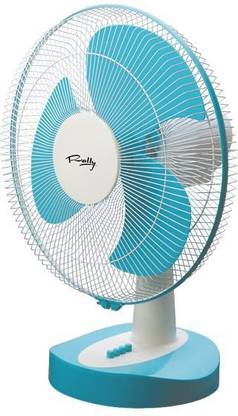 Rally WINDY 400mm Table Fan 400 mm 3 Blade Table Fan Price in India ...