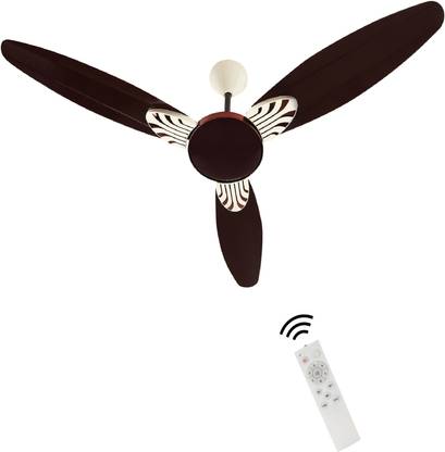 Sansui BLDC Chetak 5 Star 5 Star 1200 mm 3 Blade Ceiling Fan Price in ...