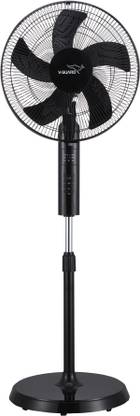 V-Guard Esfera Remote 5 Blade 400 mm 5 Blade Pedestal Fan Price in ...