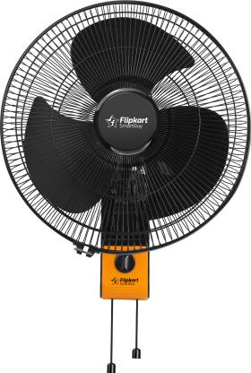 Flipkart SmartBuy Potent 400 mm Ultra High Speed 3 Blade Wall Fan Price ...