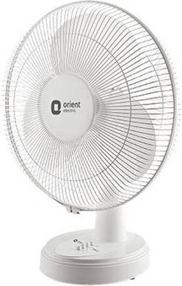 Orient Electric Finstar Desk 2! 400 mm 3 Blade Table Fan Price in India ...