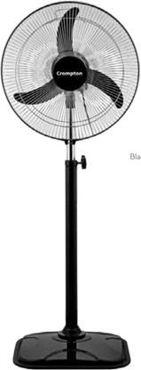 Crompton Supremus pedestal fan 400 mm 3 Blade Pedestal Fan Price in ...