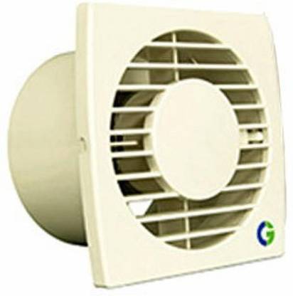 Crompton Axial Air PACK OF 1 100 mm 7 Blade Exhaust Fan Price in India ...