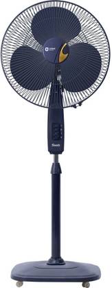 Orient Electric Stand 32 Trendz 400 mm 3 Blade Pedestal Fan Price in ...