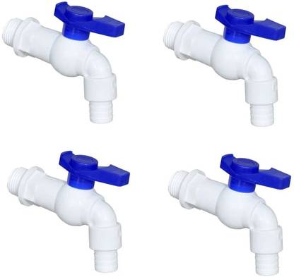 Ninetales Plastic Water Tap - For Home, Kitchen, Garden & Bathroom ...