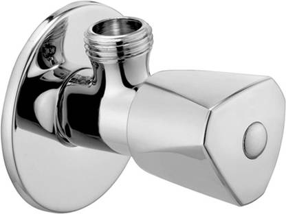 Parryware Trigon angle valve set of 1 9828003 Angle Cock Faucet Price ...