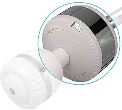 Sprite Industries Sl2 Whct Slim Line 2 Universal Shower Filter White ...