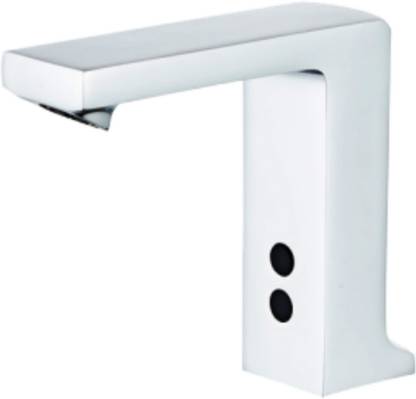 ZAP Automatic Touchless Sensor Faucet, Dual Sensor Range Tap Pillar Tap ...