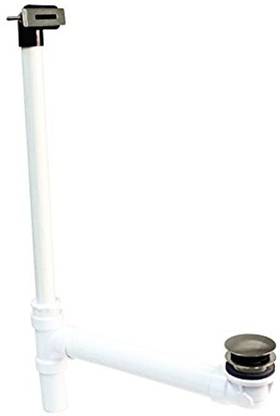 Westbrass 493244Sld 07 Tip Toe Drain Low Profile Sch. 40 Pvc Tub Waste ...