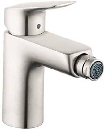 Hansgrohe 71200821 Logis 6 Inch Tall 1 Bidet Faucet In Brushed Nickel ...