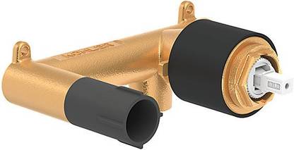 Jaquar 5679IN-BL Single Control Wall Mount Lavatory Faucet Valve Mixer ...