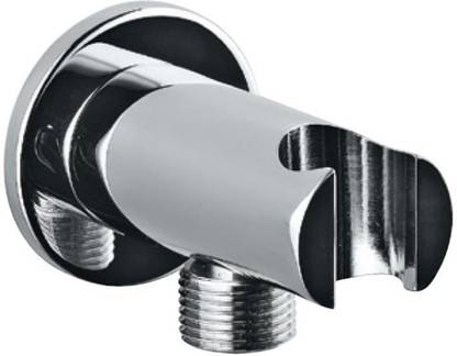 Jaquar SHA-CHR-566R Wall Outlet with Shower Hook - Chrome Flange Faucet ...