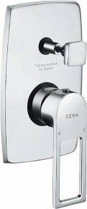 CERA - WINSLET Single Lever Concealed Diverter consisting of Exposed ...