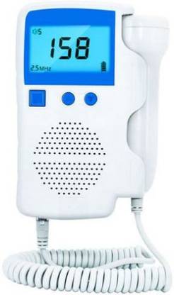 rsc healthcare Professional Fetal Doppler for Parental Baby Heartbeat ...