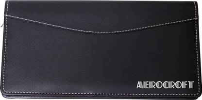 Flipkart.com | AEROCRAFT Cheque Book Pouch Cheque Book - Cheque Book
