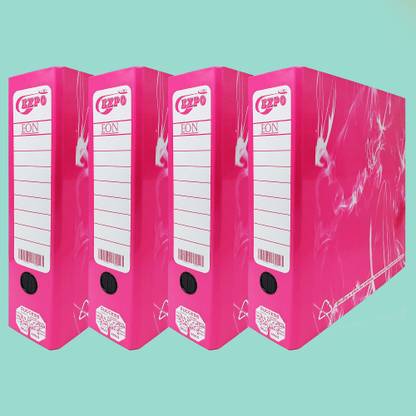 Flipkart.com | Expo Cardboard Binder Box File Folder Laminated, Office ...