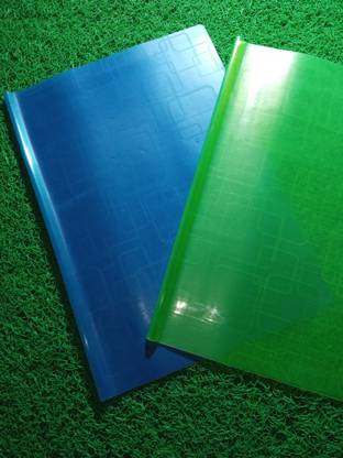 Flipkart.com | Viveks Plastic Paper stick file pack of 10 - Paper stick ...