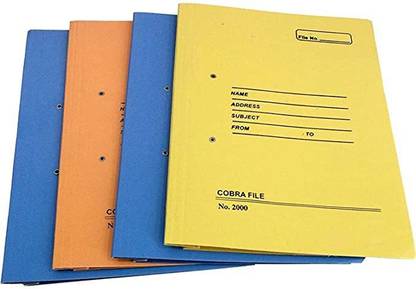 Flipkart.com | rajdhani cardboard files - files