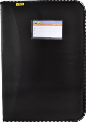 Flipkart.com | TRIO Pu leather File and Folder - File and Folder