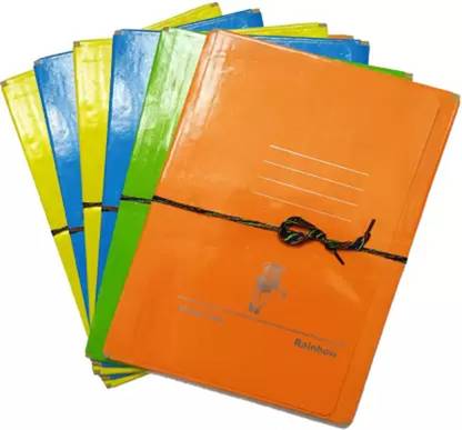 Flipkart.com | Oceatech CardBoard Paper Cover File - Cover File