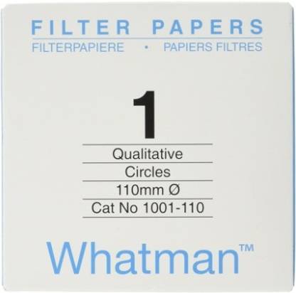 whatman Whatman Filter Paper Price in India - Buy whatman Whatman ...