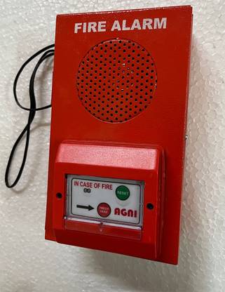 Royale Agni Fire Alarm Price in India - Buy Royale Agni Fire Alarm ...
