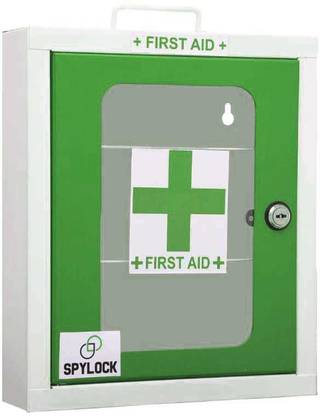 Spylock Heavy Metal First Aid Box First Aid Kit Emergancy Medical Box ...