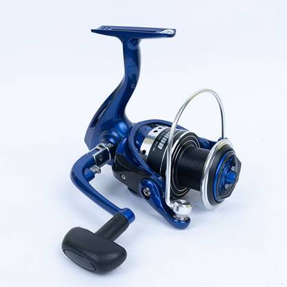 SPYROKING Yolo SG Series Super Smooth High Speed Metal Spool Fishing ...