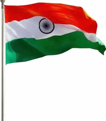The Trends INDIAN NATIONAL FLAG Rectangle Outdoor Flag Flag Price in ...