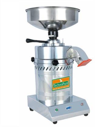 TechnoPure Automatic Domestic Flour Mill Machine for Home Smart ...