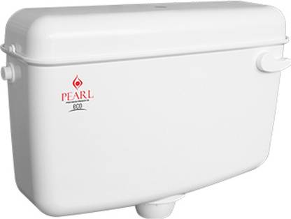 PEARL Flo Single Flushing cistern set of 1 pic c010 Single Flush Tank ...