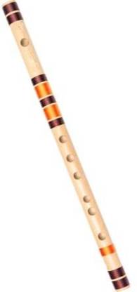 KHALSA MUSICAL C Sharp Middle Professional Scale Right Hand Flute 18.5 ...