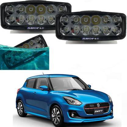 SHOP4U LED Fog Lamp Unit for Maruti Suzuki Swift Price in India - Buy ...