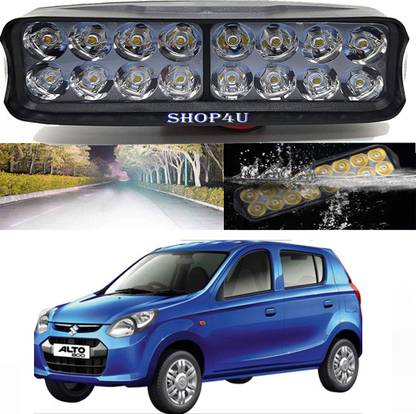 SHOP4U LED Fog Lamp Unit for Maruti Suzuki Alto 800 Price in India ...