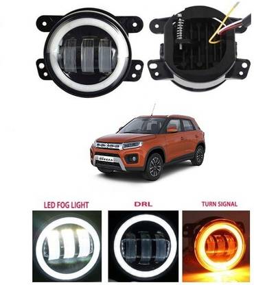 After cars LED Fog Lamp Unit for Maruti Suzuki Vitara Price in India - Buy After cars LED Fog ...