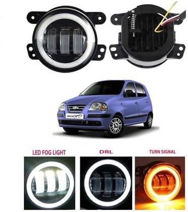 After cars LED Fog Lamp Unit for Hyundai Santro Xing Price in India - Buy After cars LED Fog ...