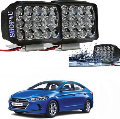 SHOP4U LED Fog Lamp Unit for Hyundai Elantra Price in India - Buy ...